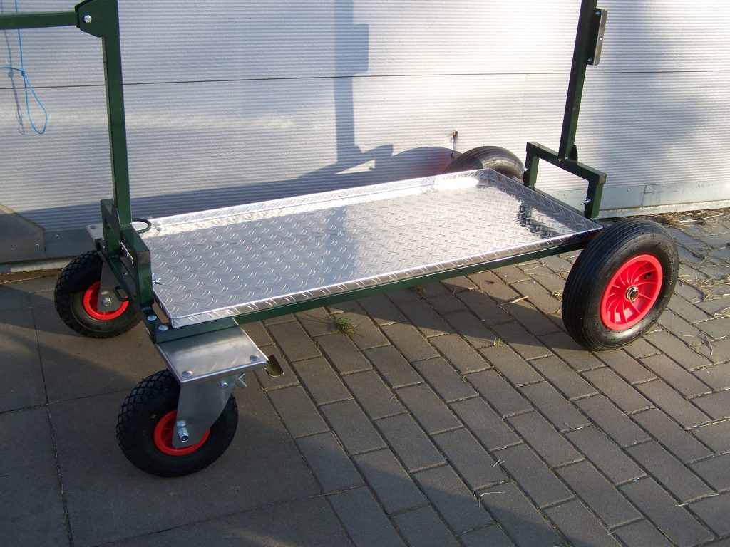 Geschirrwagen STAKO-Mobil XL – Turnier – STAKO – Stallsysteme